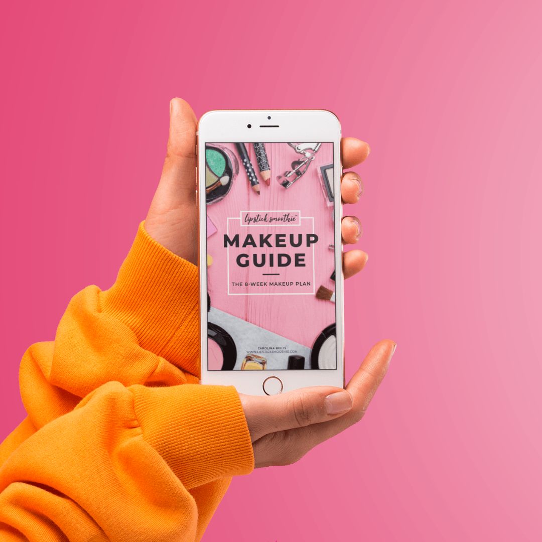 Makeup Guide: The 8-week Makeup Plan (eBook) – LipstickSmoothie